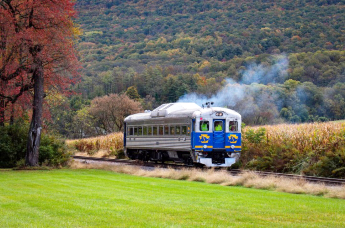 All Aboard! | News, Sports, Jobs - The Express